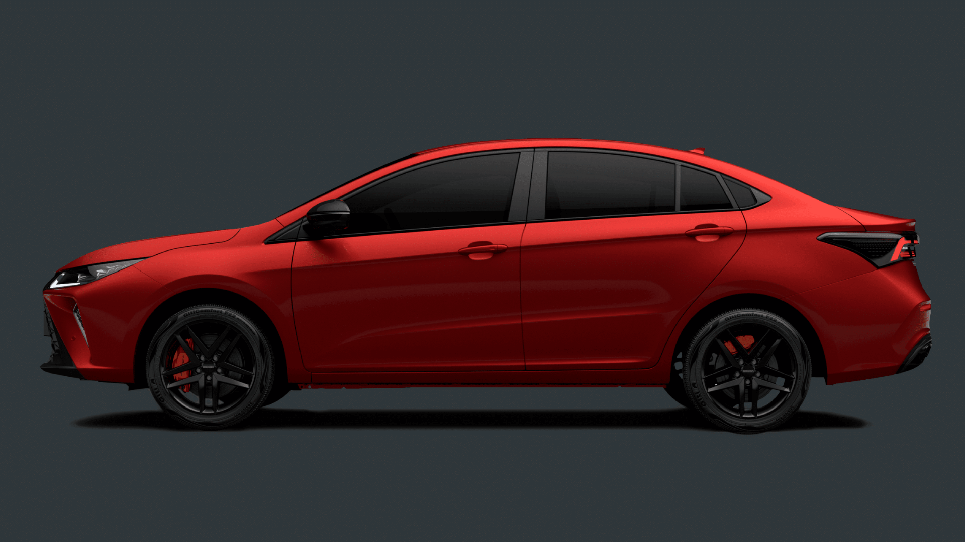 Detalle Omoda O5 GT | Omoda