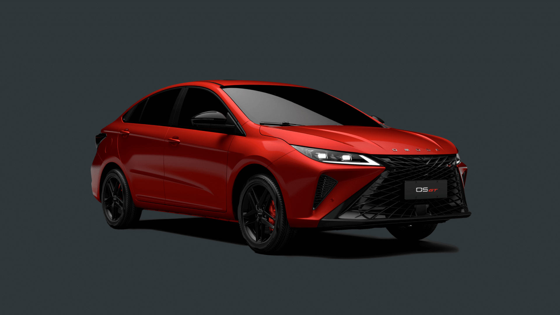 Detalle Omoda O5 GT | Omoda